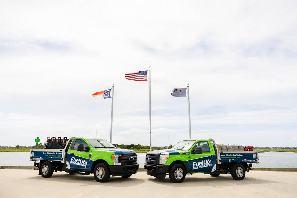 Convenient Mobile Fuel Delivery in NC | Fuel Up Wilmington